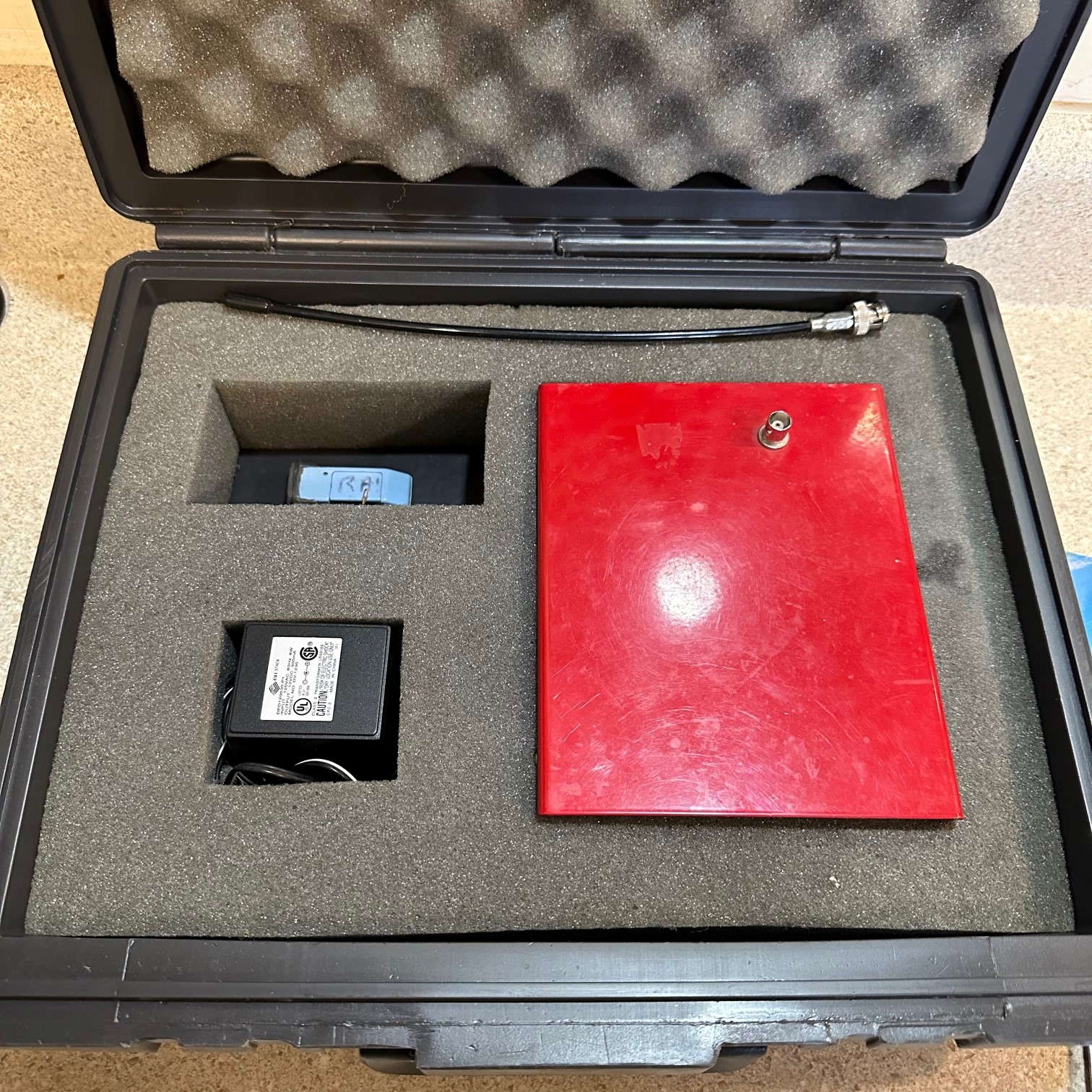 61) A Previously Owned FOALERT SYSTEM (Long Range Version) – This ...