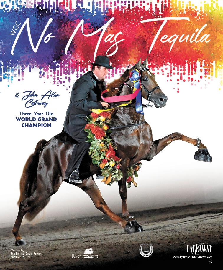 NO MAS TEQUILA - Sugar Creek