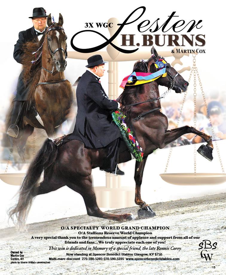 09) Pending ’22 Cabo Ritz X Lester H. Burns – A yearling stallion sired ...